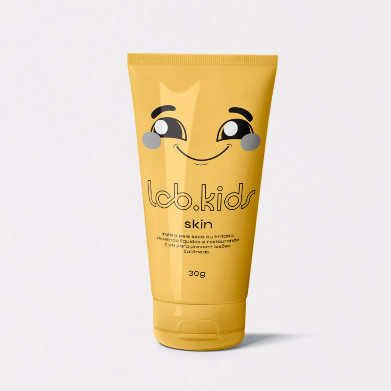 Skin lab.kids - Linhas fourlab. | Fourlab