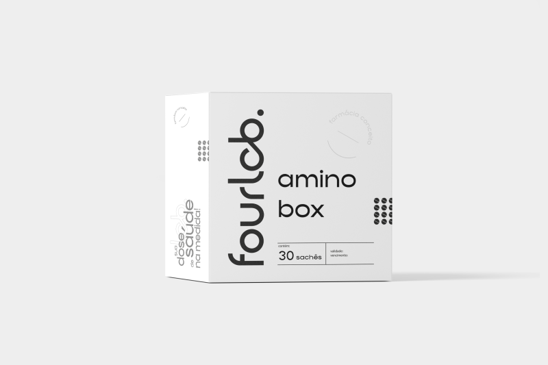 AMINOÁCIDOS EQUIMOLARES | Fourlab